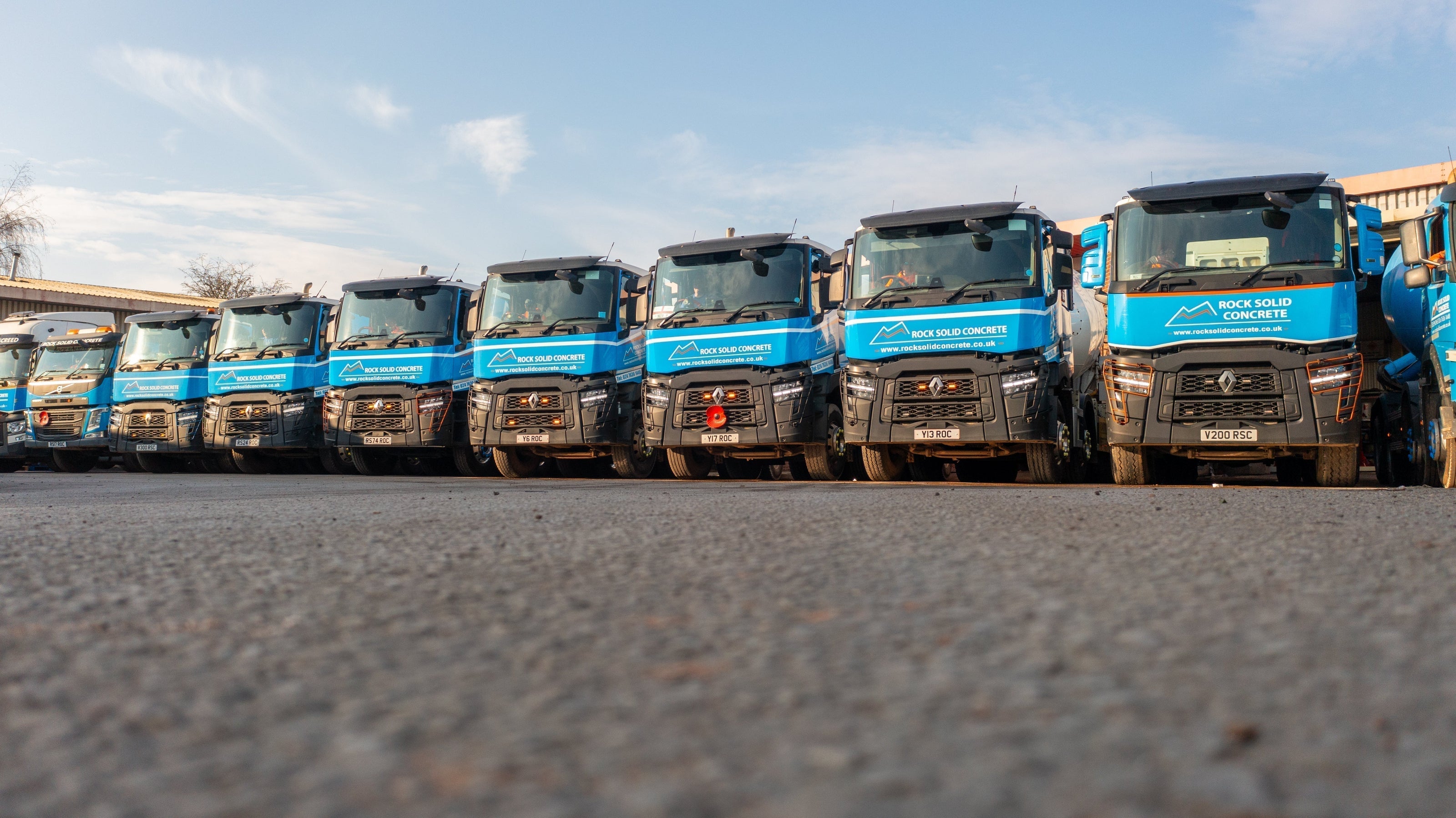 The Curing Time For Concrete – Rock Solid Concrete