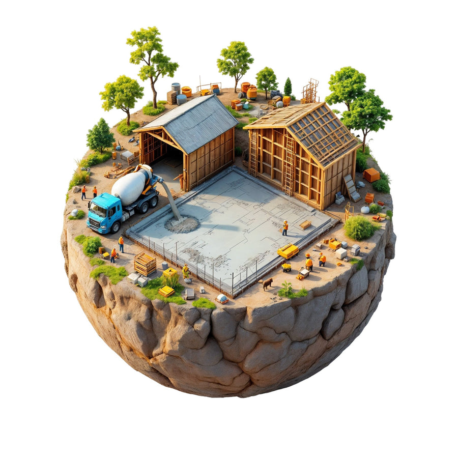 The Curing Time For Concrete – Rock Solid Concrete