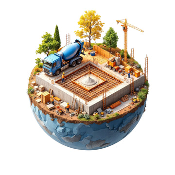 GEN1 Concrete | Entry-Level Mix for Blinding, Paths & Non-Structural ...