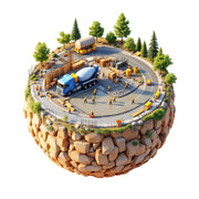 GEN1 Concrete | Entry-Level Mix for Blinding, Paths & Non-Structural ...